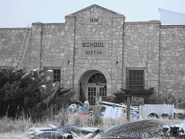 Think our town is small? Try living in Traer, Kansas | News, Sports ...